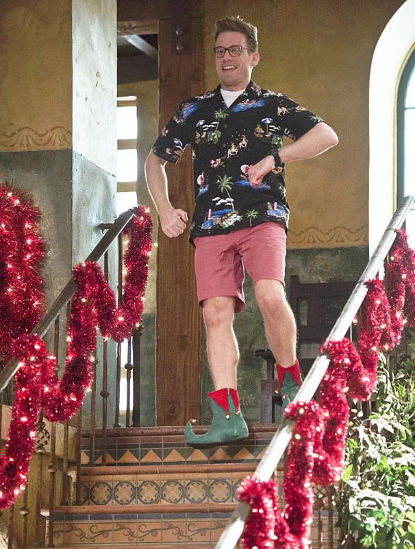 NCIS: Los Angeles : NCIS: Los Angeles : Fotos Barrett Foa - 101 no 639 ...