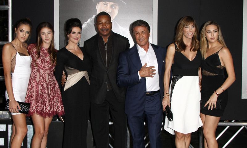 Foto promocional do filme Creed: Nascido Para Lutar - Foto 14 de 59 ...