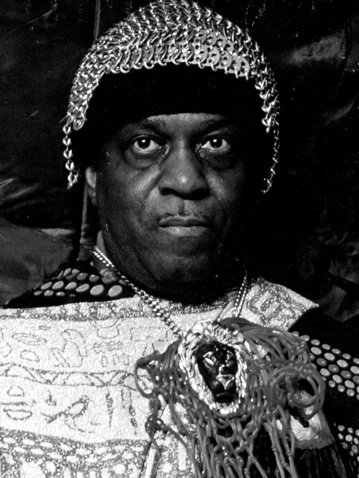 Sun Ra - AdoroCinema