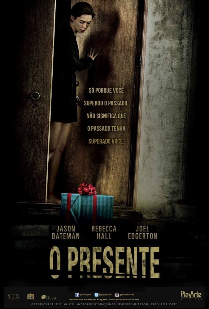 Pôster do filme O Presente - Foto 3 de 28 - AdoroCinema