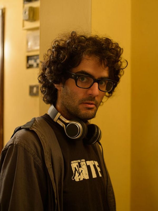 Babak Anvari - AdoroCinema