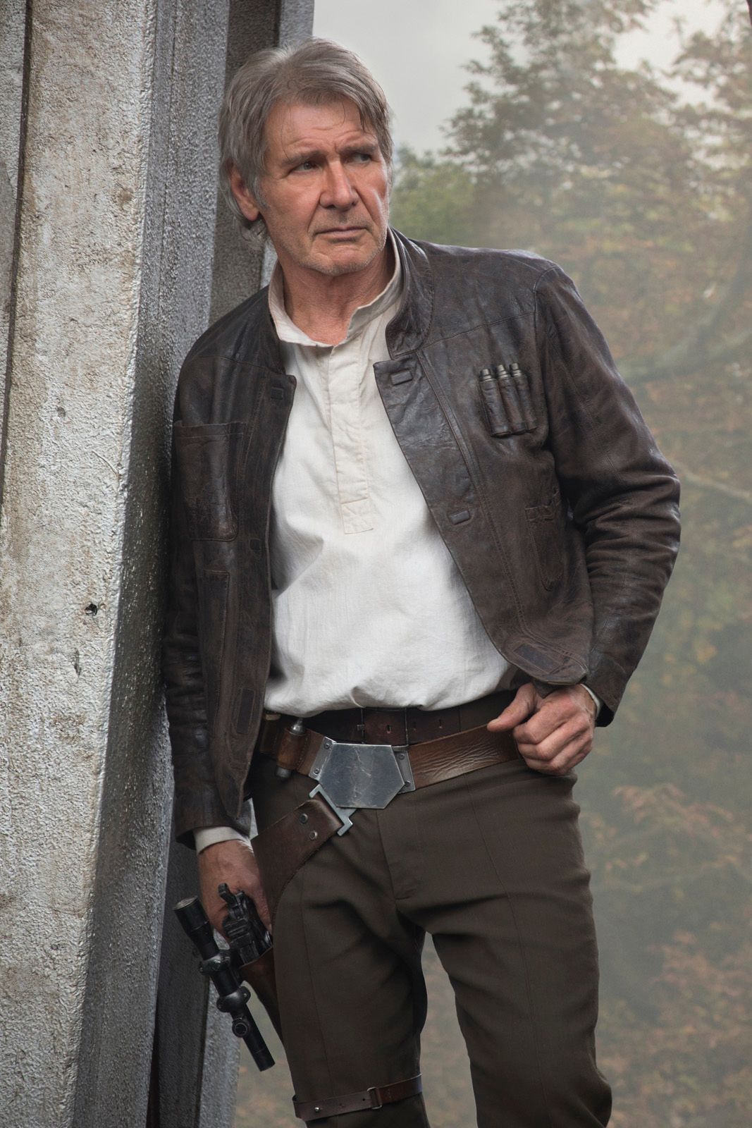 Foto de Harrison Ford - Star Wars: O Despertar da Força : Fotos ...