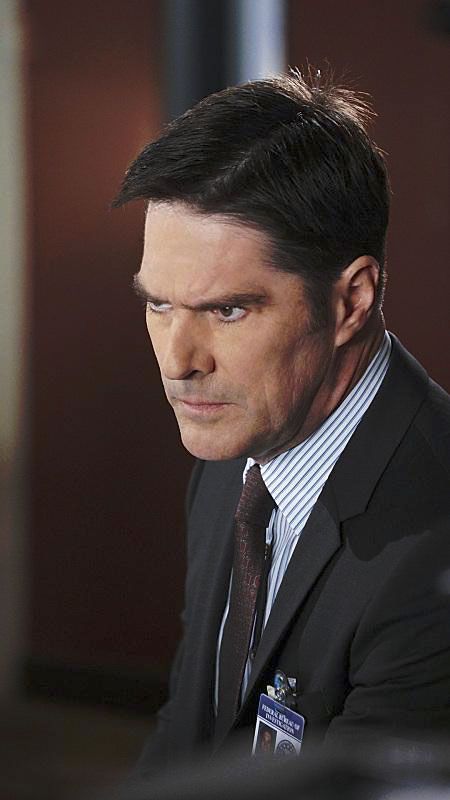 Criminal Minds : Criminal Minds : Fotos Thomas Gibson - 327 no 711 ...