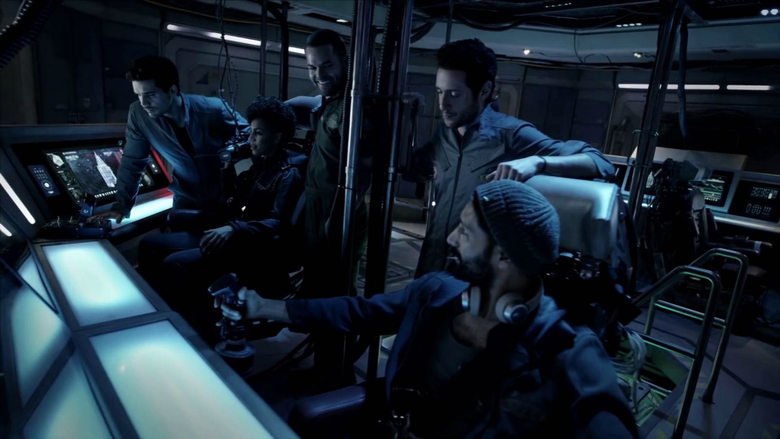 The Expanse : The Expanse : Fotos - 135 no 157 - AdoroCinema