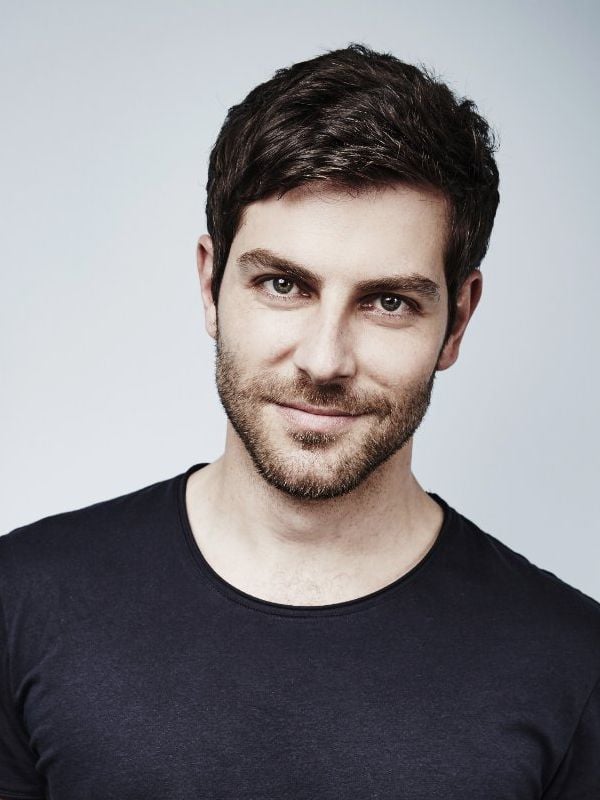 David Giuntoli : Filmografia - AdoroCinema