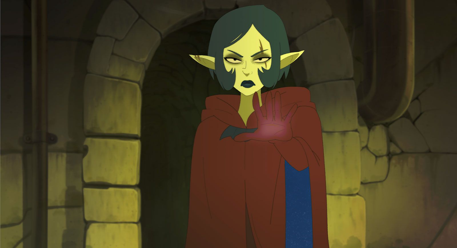 Foto do filme Dofus Livro 1: Julith - Foto 7 de 23 - AdoroCinema