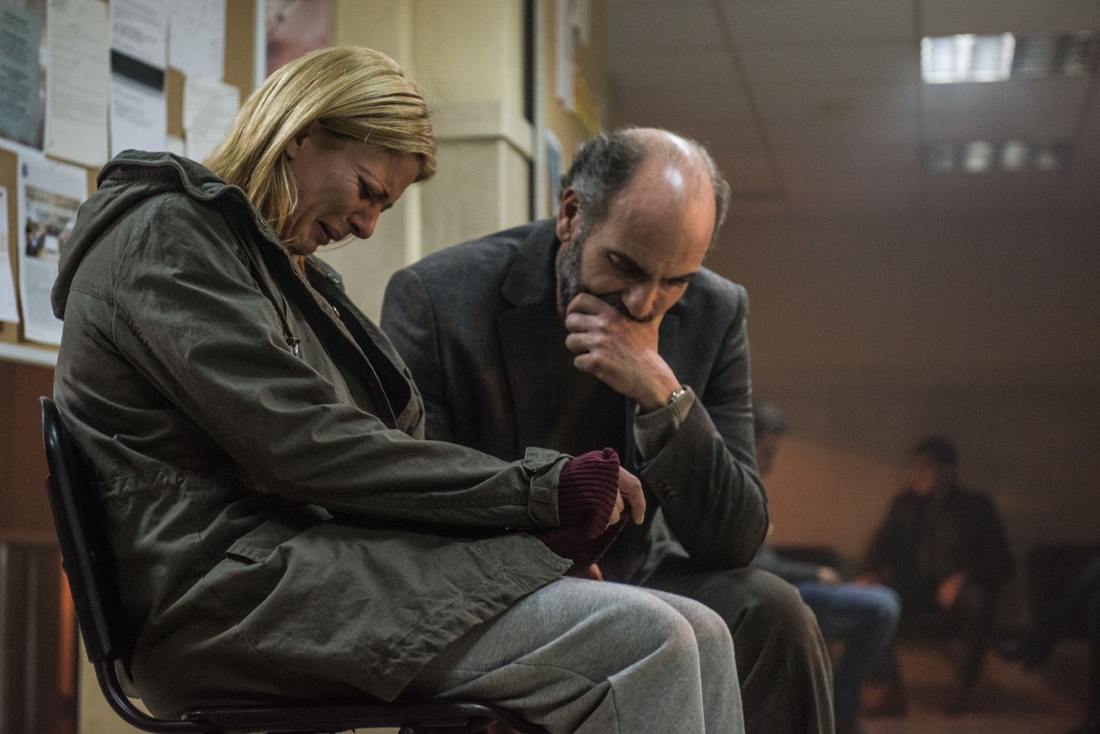 Foto do filme One Breath - Foto 3 de 15 - AdoroCinema