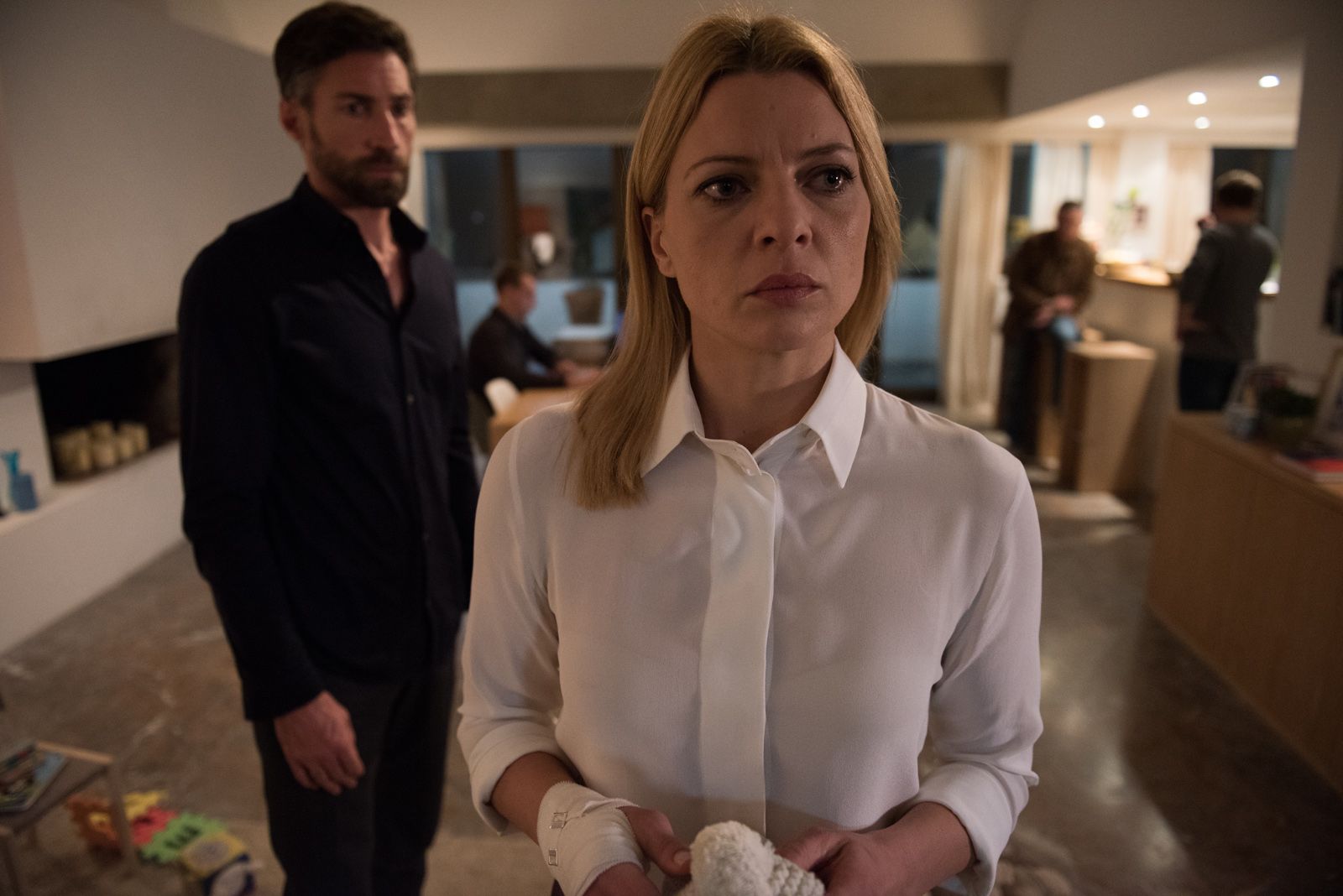 Foto do filme One Breath - Foto 2 de 15 - AdoroCinema