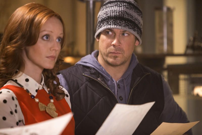 Foto de Christian Kane - The Librarians : Fotos Christian Kane, Lindy ...