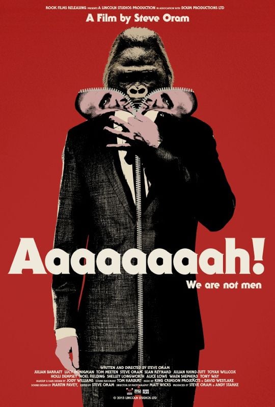 Aaaaaaaah! - Filme 2015 - AdoroCinema