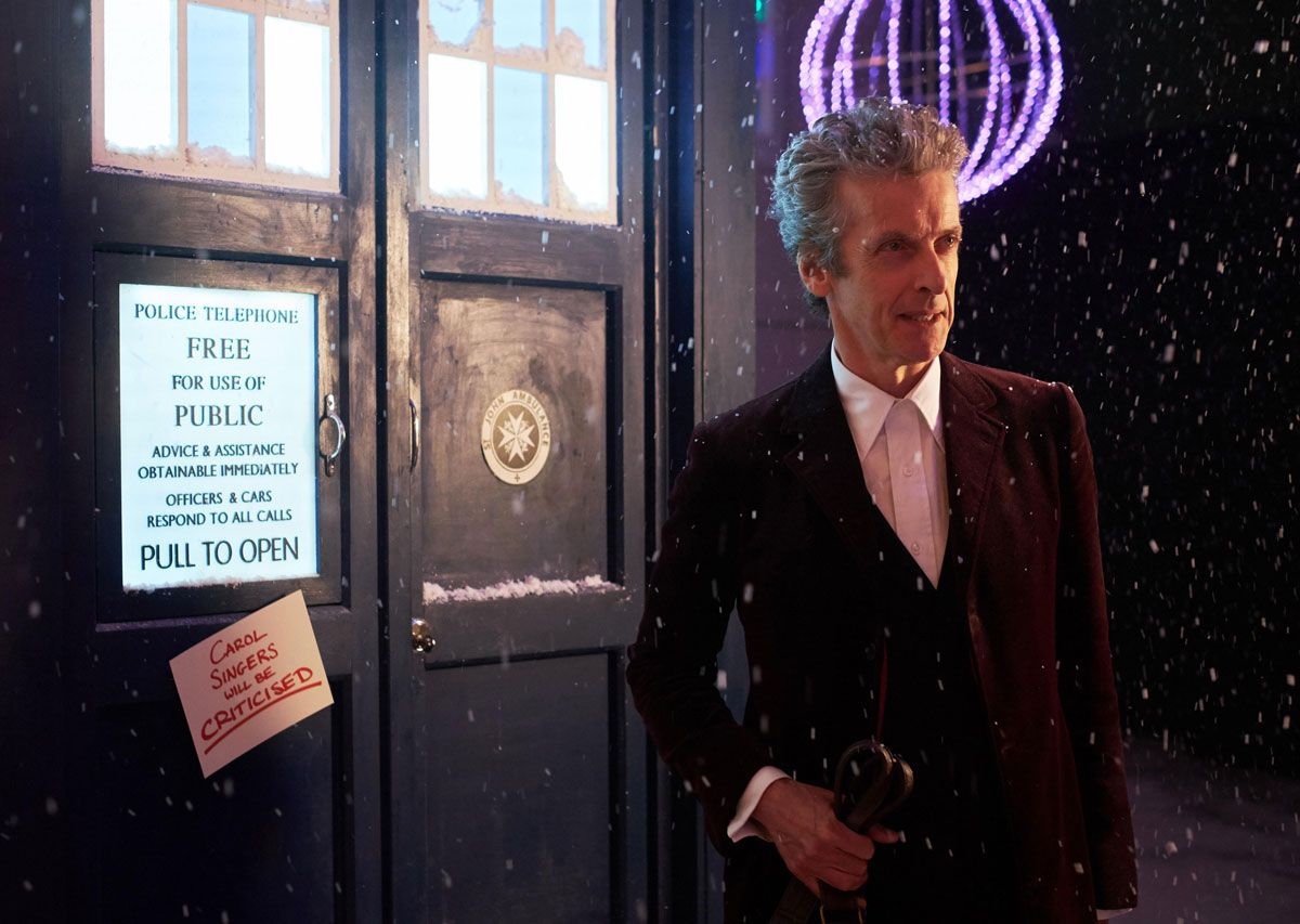 Doctor Who (2005) : Doctor Who (2005) : Fotos Peter Capaldi - 177 no ...