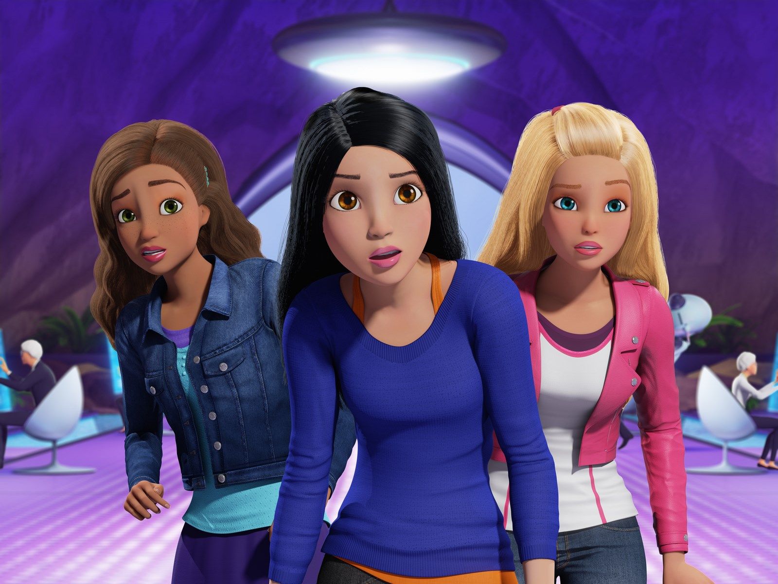 Foto do filme Barbie e as Agentes Secretas - Foto 12 de 24 - AdoroCinema