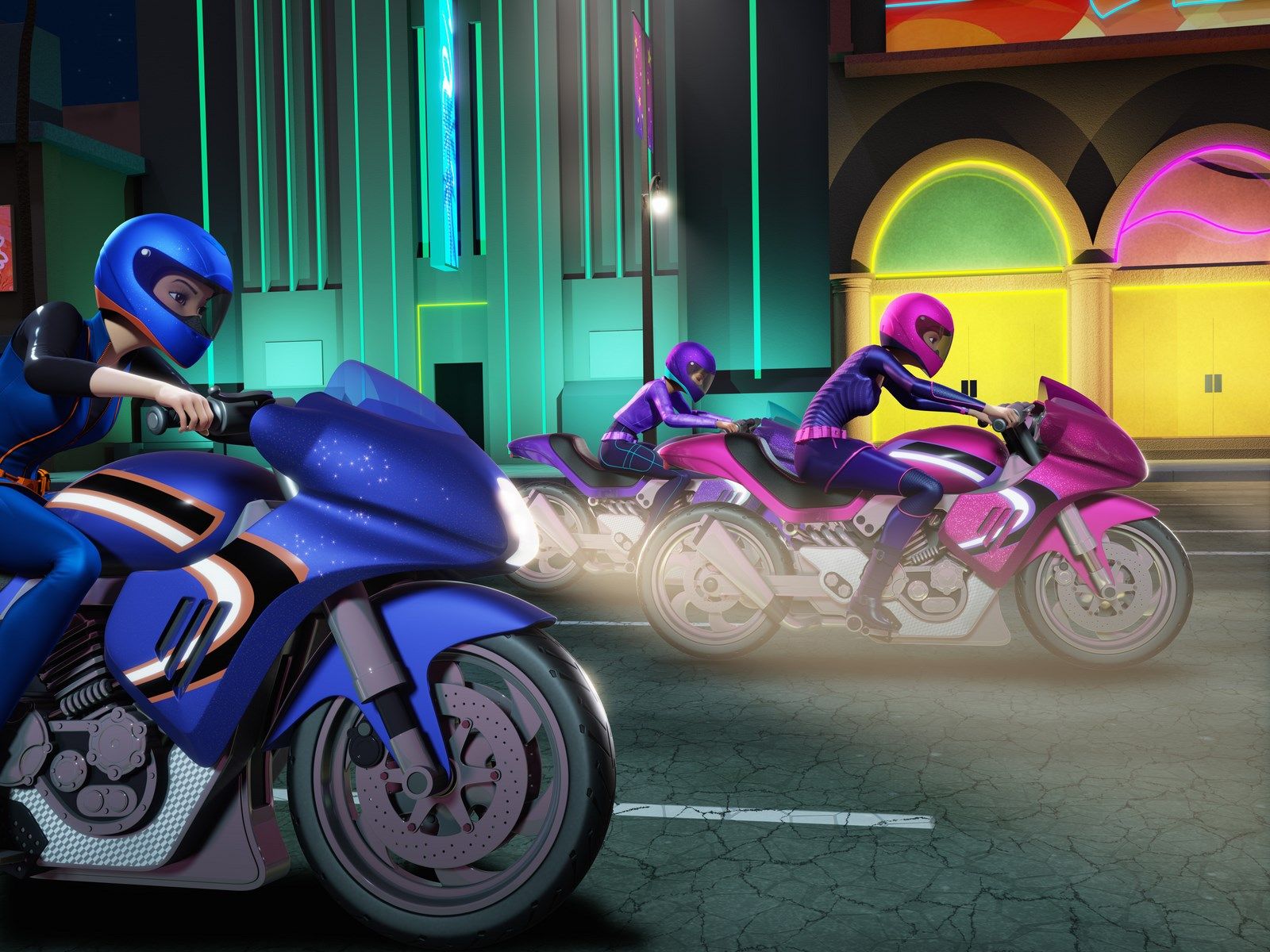 Foto do filme Barbie e as Agentes Secretas - Foto 3 de 24 - AdoroCinema