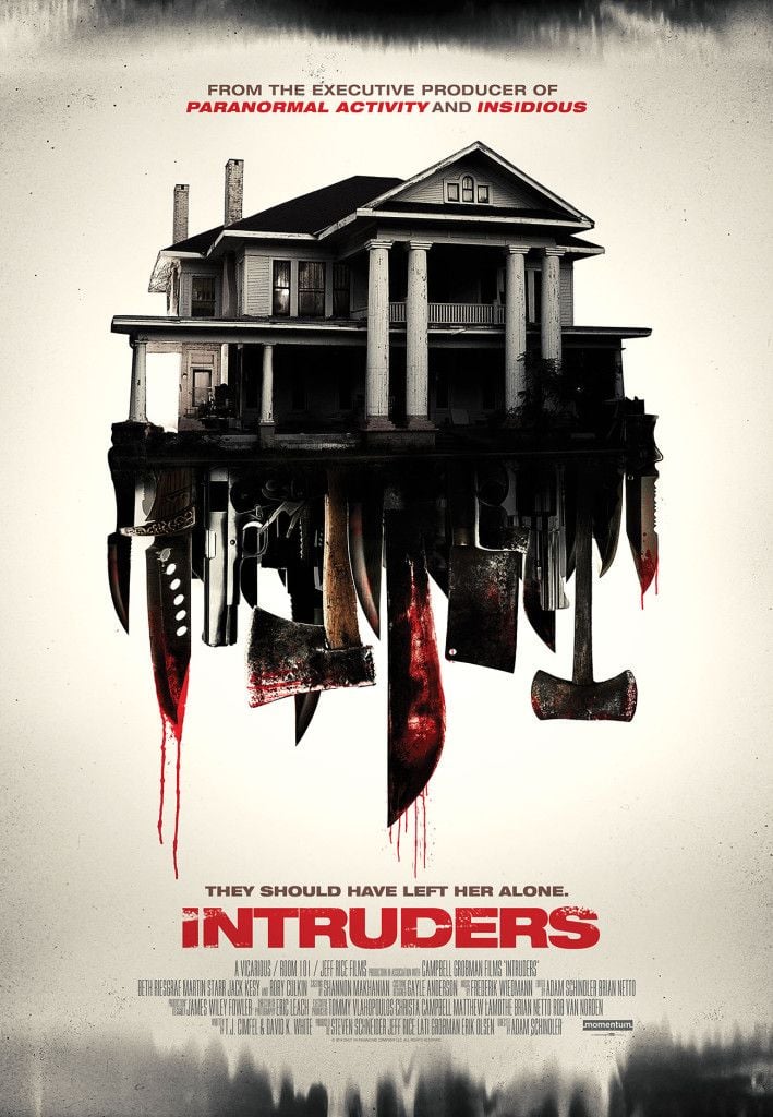Invasores - Filme 2015 - AdoroCinema