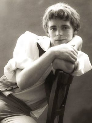 Christopher Gable - AdoroCinema