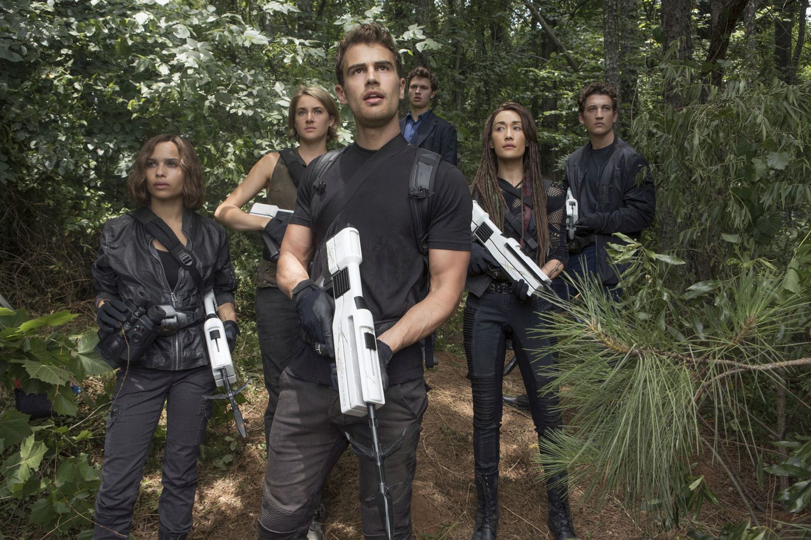 Foto do filme A Série Divergente: Convergente - Foto 34 de 47 - AdoroCinema