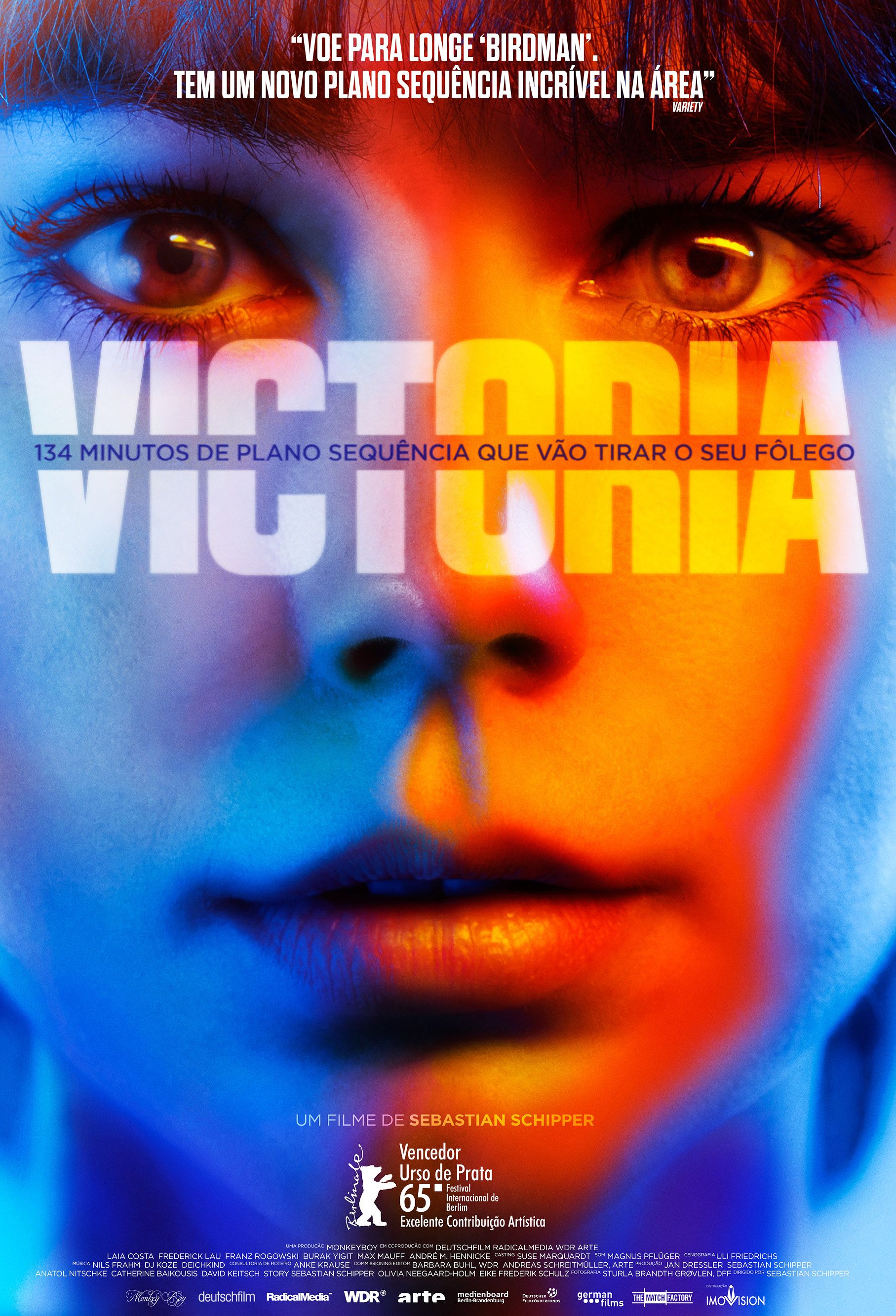 Victoria - Filme 2015 - AdoroCinema