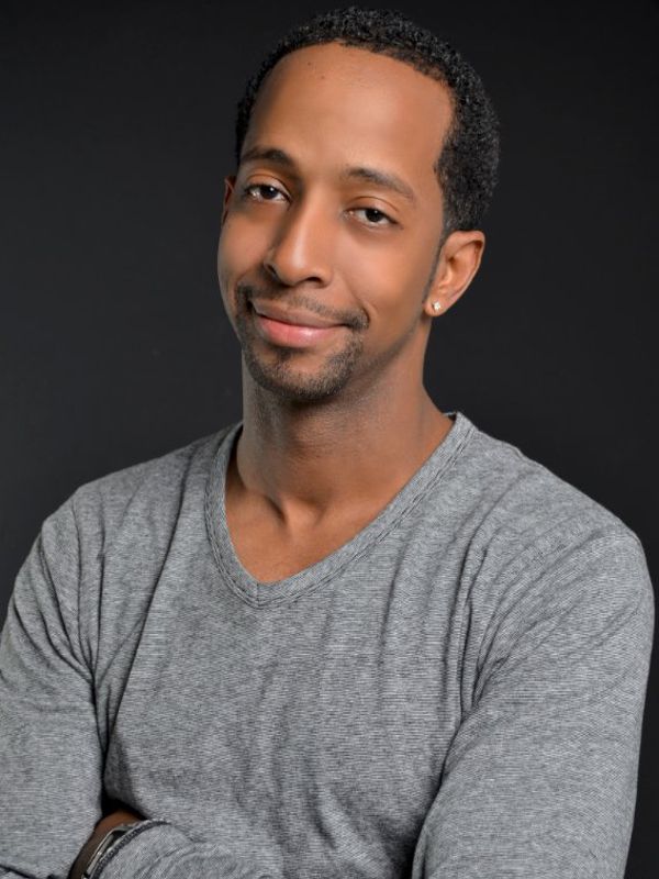 Trevor Parham - AdoroCinema