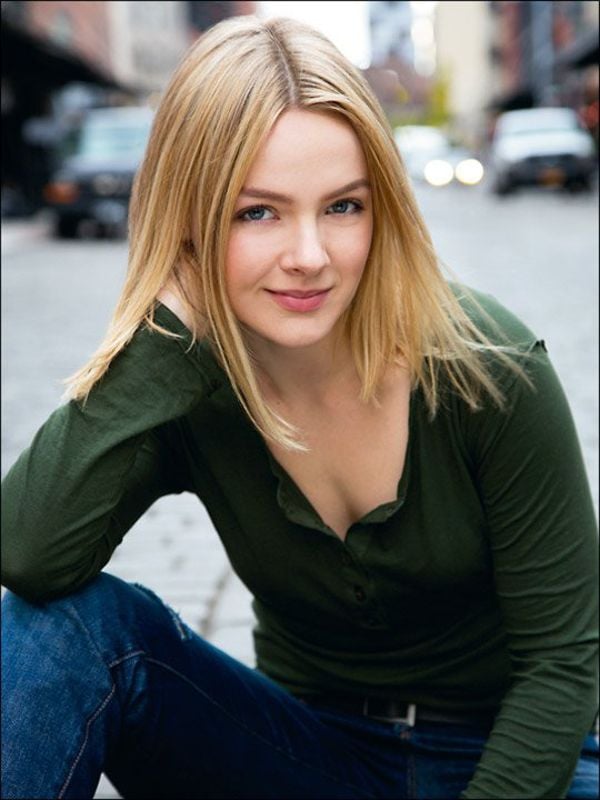 Megan Guinan - AdoroCinema