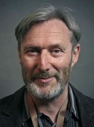 Bruce Goodison - AdoroCinema