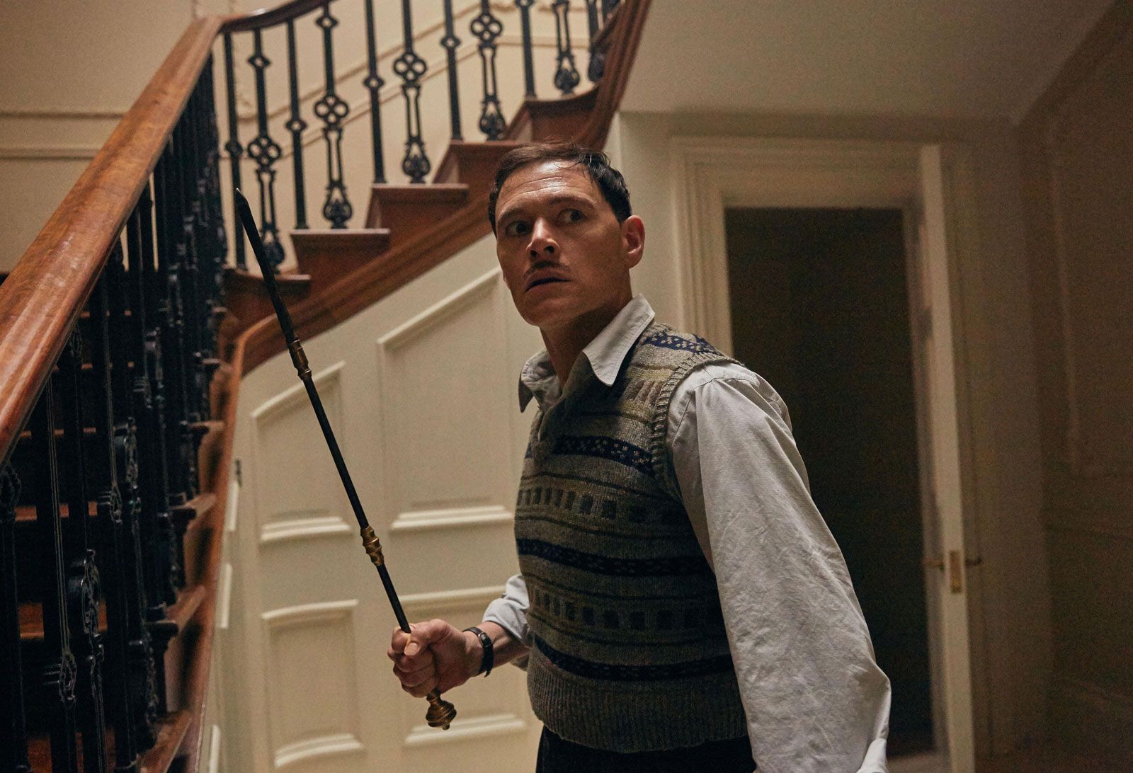 Foto de Burn Gorman - Fotos Burn Gorman - Foto 12 de 30 - AdoroCinema