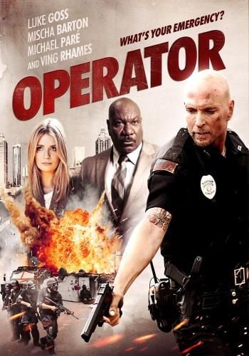 Pôster do filme Operator - Chamadas do Crime - Foto 1 de 12 - AdoroCinema