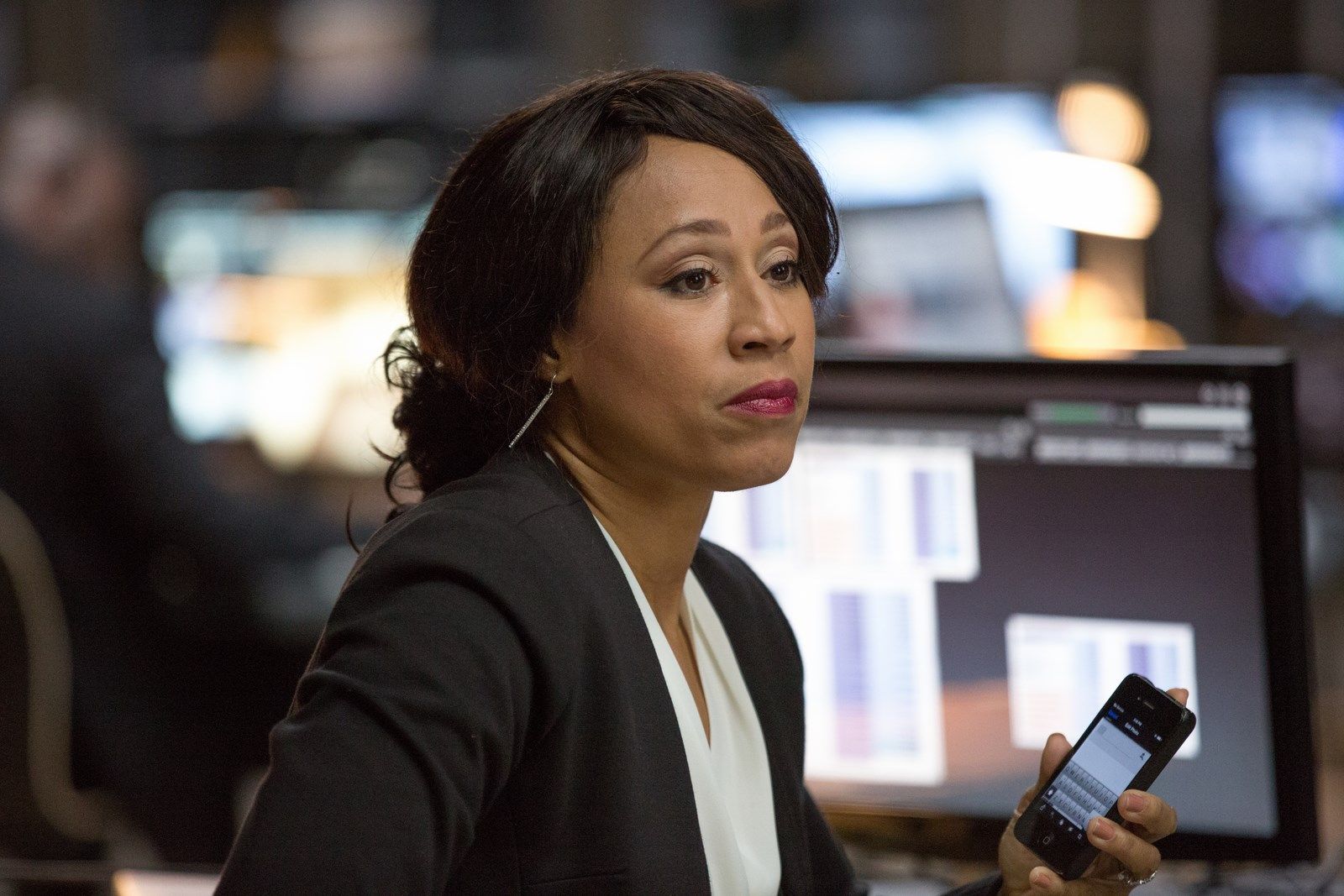 Foto de Brenda Crichlow - Terror Online : Fotos Brenda Crichlow - Foto ...