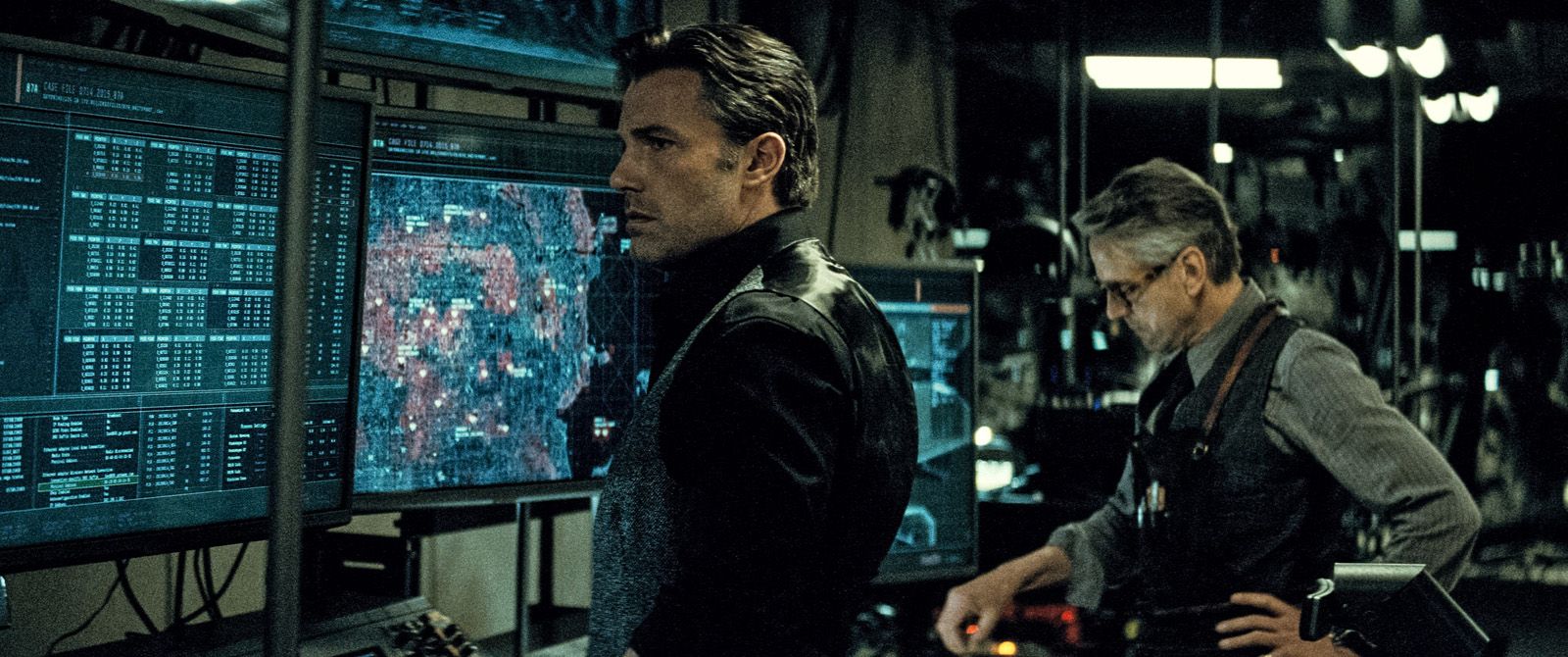 Foto de Jeremy Irons - Batman Vs Superman - A Origem Da Justiça : Fotos ...