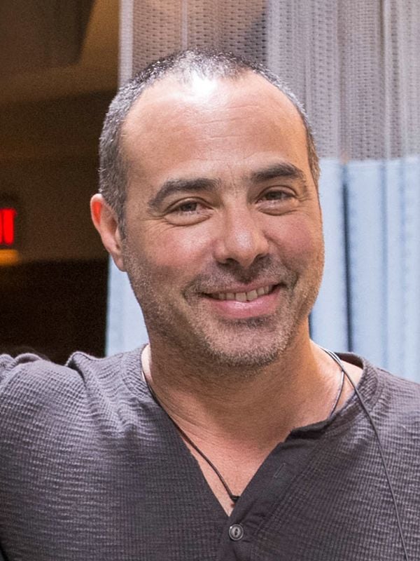 Peter Landesman - AdoroCinema