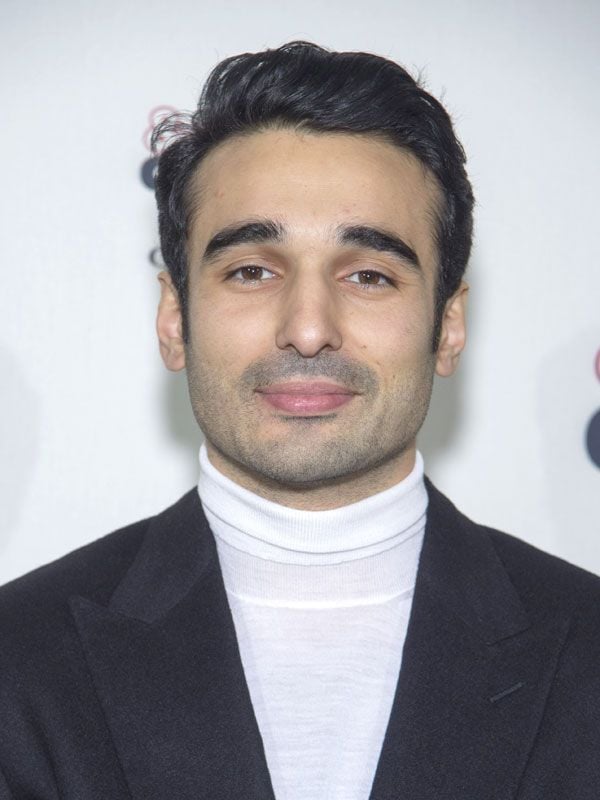 Syrus Shahidi - AdoroCinema