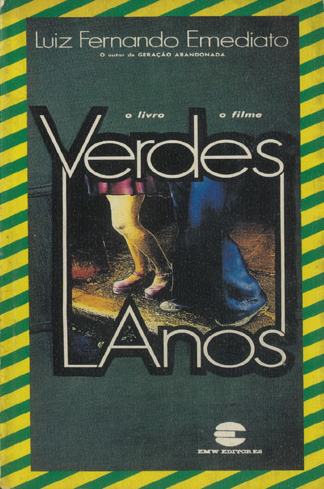 Verdes Anos - Filme 1984 - AdoroCinema