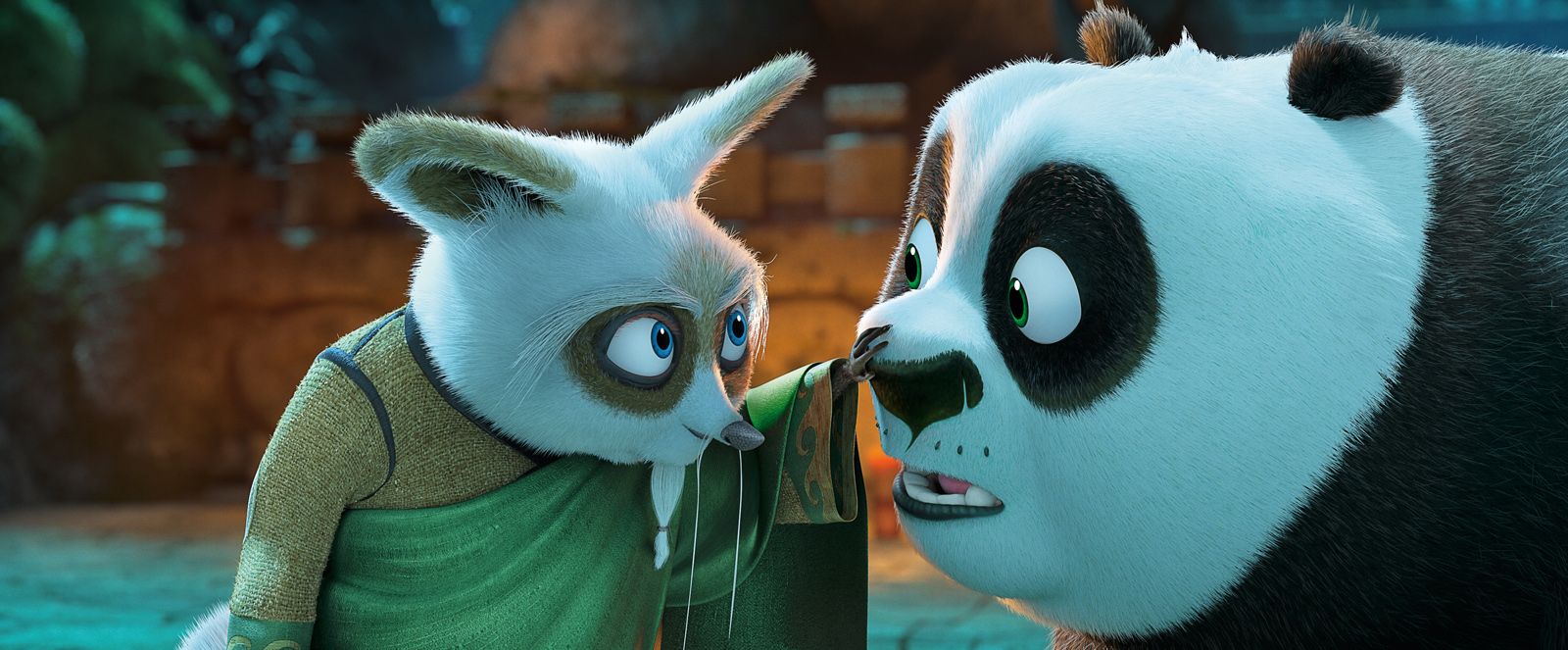 Foto do filme Kung Fu Panda 3 - Foto 22 de 42 - AdoroCinema