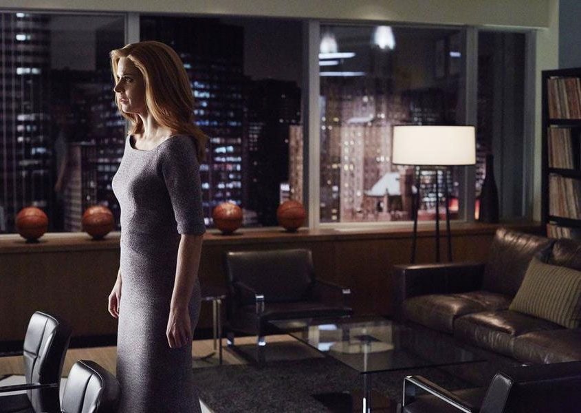 Suits : Suits : Fotos Sarah Rafferty - 329 no 636 - AdoroCinema