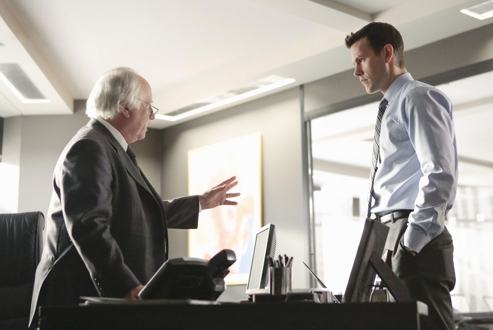 Foto de Tom Lipinski - Foto Richard Dreyfuss, Tom Lipinski - AdoroCinema