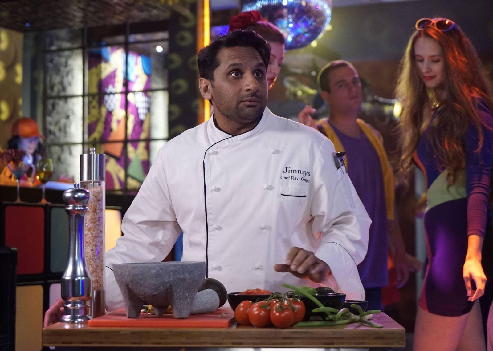 Grandfathered: Foto Ravi Patel - 27 no 61 - AdoroCinema
