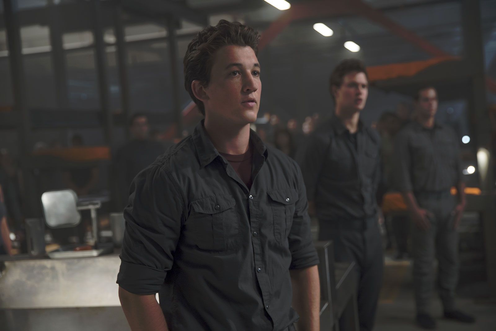 Foto do filme A Série Divergente: Convergente - Foto 22 de 47 - AdoroCinema