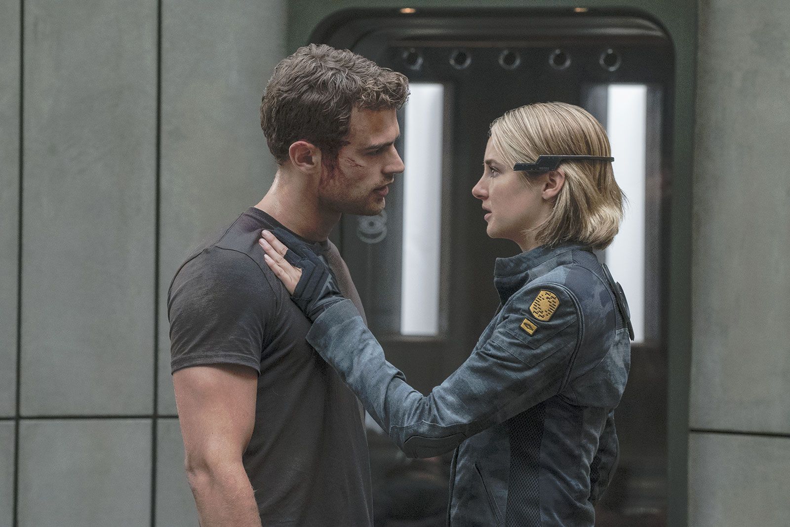 Foto do filme A Série Divergente: Convergente - Foto 14 de 47 - AdoroCinema