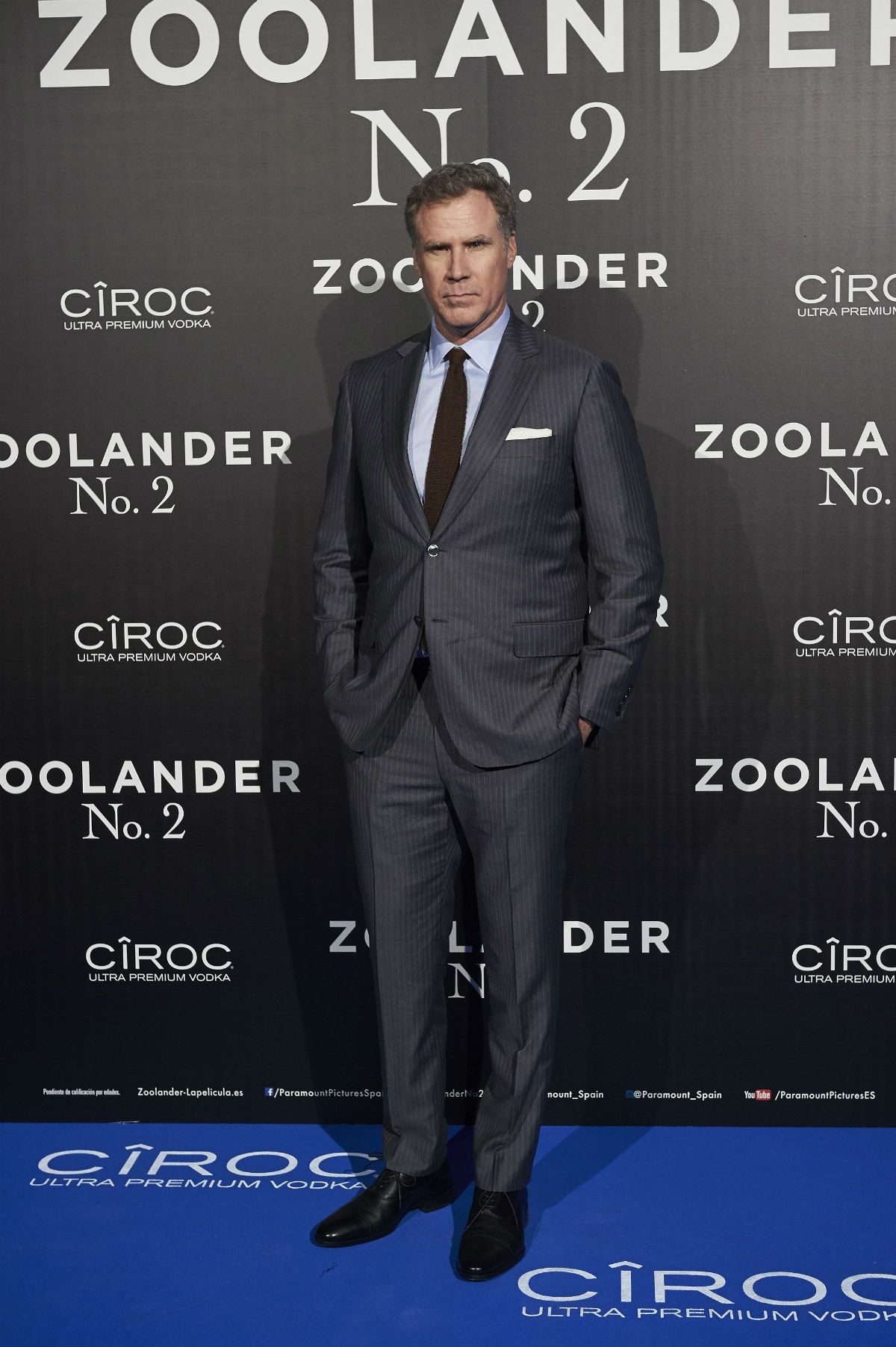 Foto de Will Ferrell - Zoolander 2 : Revista Will Ferrell - Foto 123 de ...