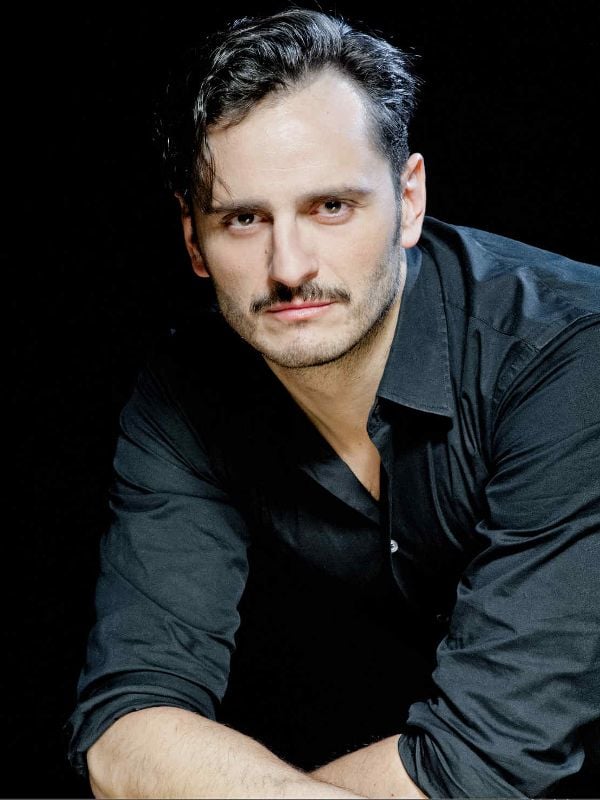 Asier Etxeandia - AdoroCinema