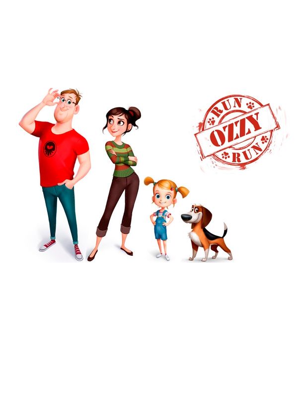 Pôster do filme As Aventuras de Ozzy - Foto 28 de 28 - AdoroCinema