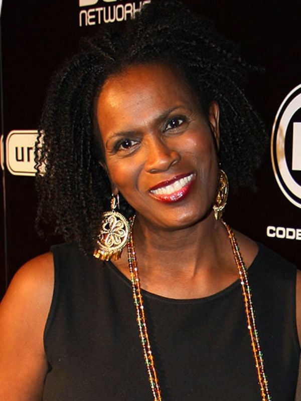 Janet Hubert - AdoroCinema