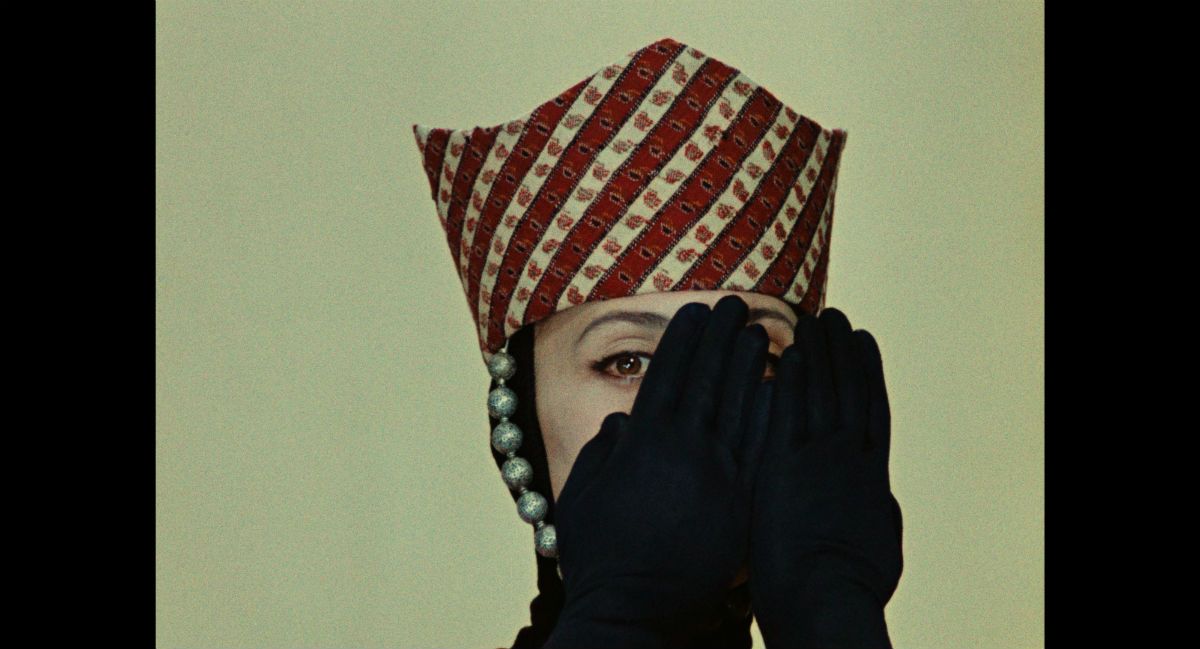 Foto do filme Sayat Nova - Foto 18 de 29 - AdoroCinema