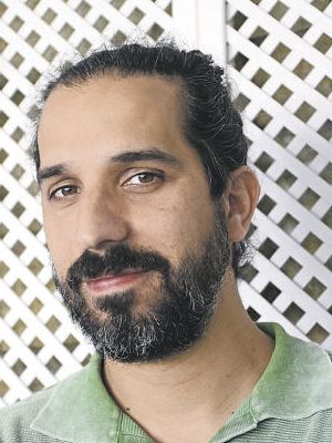 Javier Ruiz Caldera - AdoroCinema