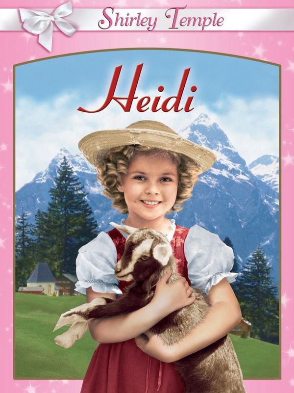 Pôster do filme Heidi - Foto 1 de 2 - AdoroCinema