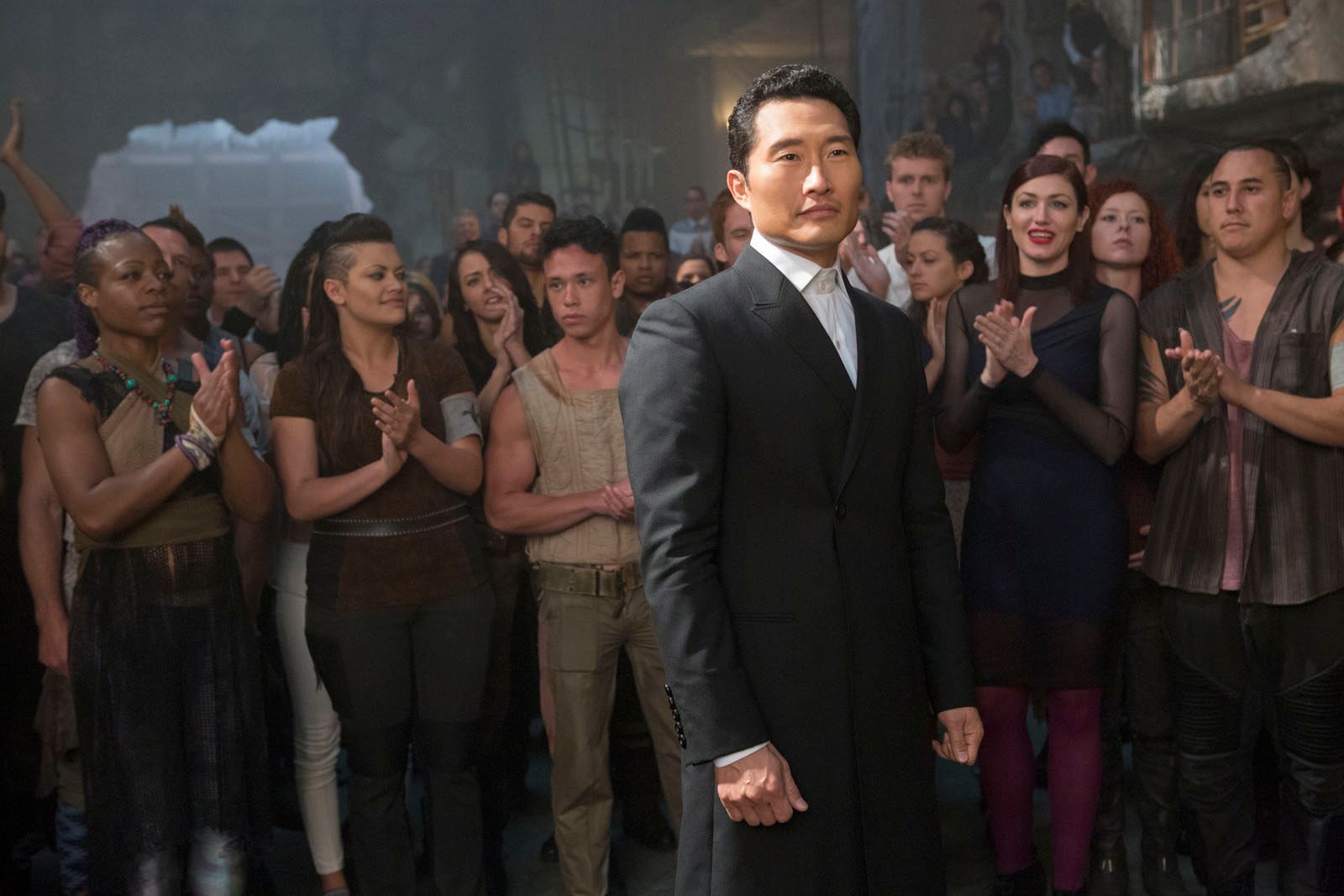 Foto do filme A Série Divergente: Convergente - Foto 3 de 47 - AdoroCinema