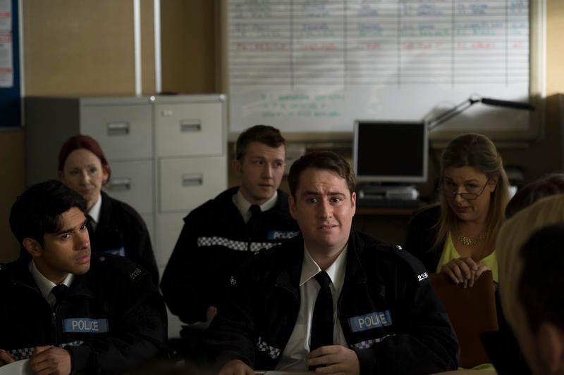 No Offence : No Offence : Fotos - 20 no 26 - AdoroCinema