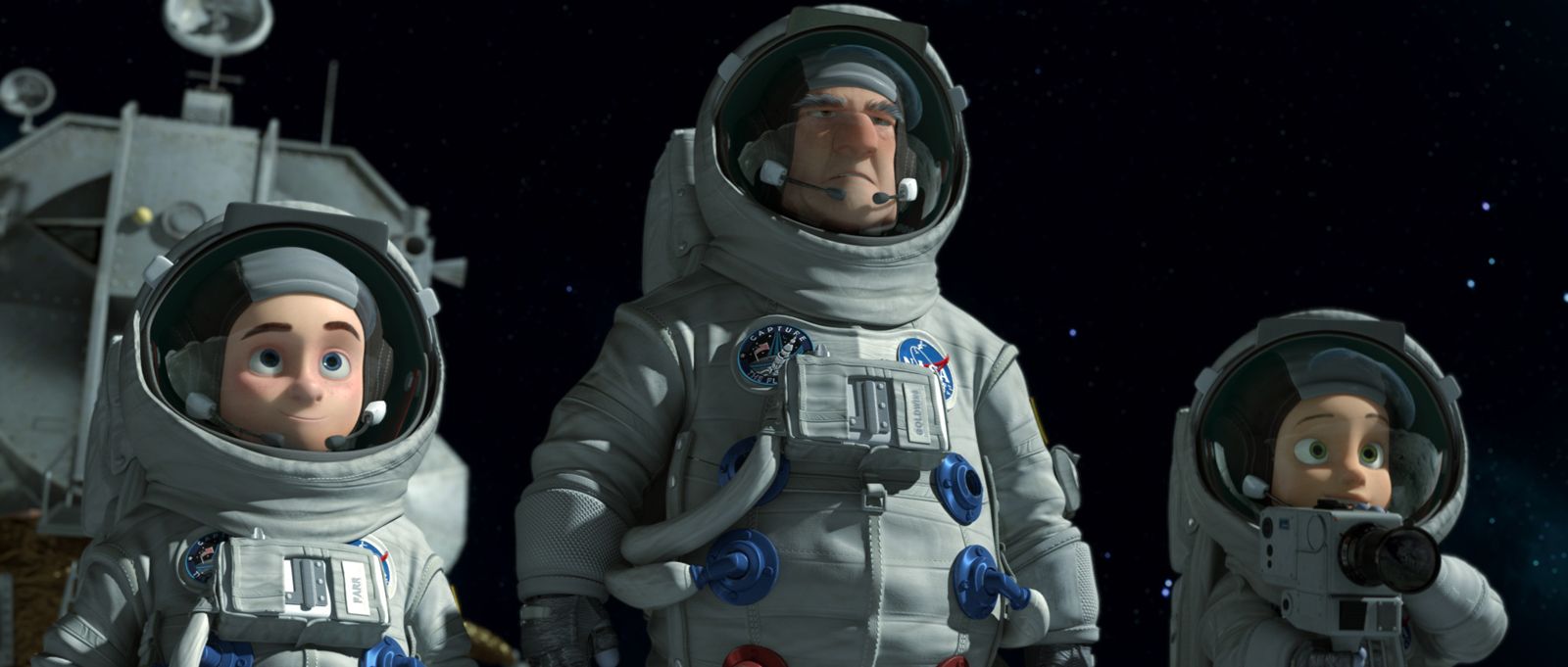 Foto do filme No Mundo da Lua - Foto 4 de 29 - AdoroCinema