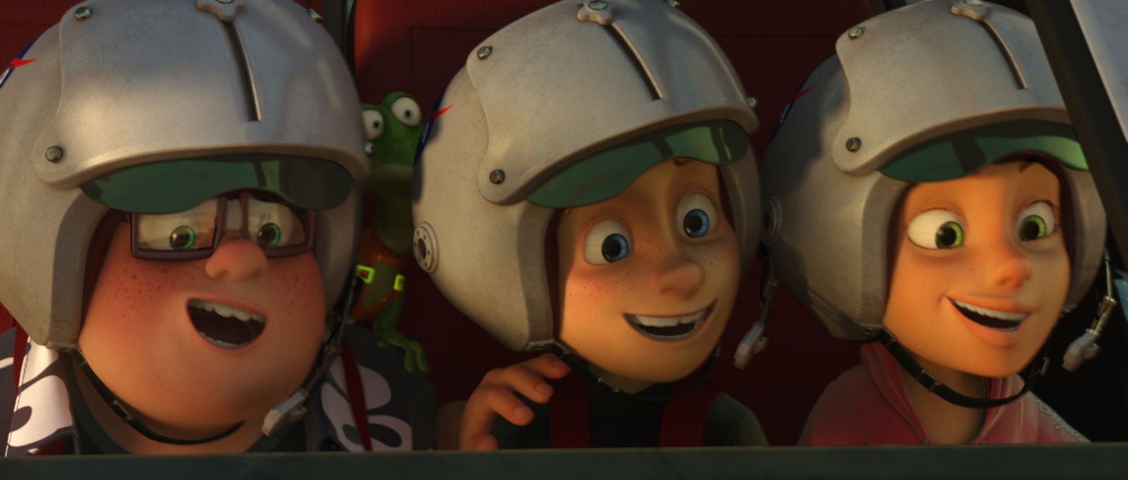 Foto do filme No Mundo da Lua - Foto 14 de 29 - AdoroCinema