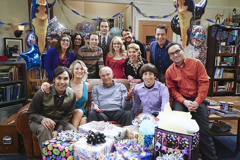 Foto de Melissa Rauch - The Big Bang Theory : Fotos Johnny Galecki, Mayim Bialik, Kaley Cuoco ...