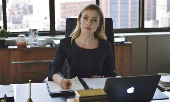 Suits : Suits : Fotos Amanda Schull - 309 no 636 - AdoroCinema